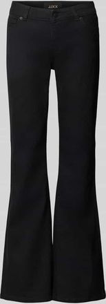 Jack & Jones Flared Jeans im 5-Pocket-Design Modell TEXAS