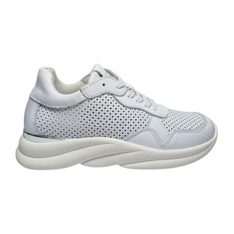Baldinini Sneaker Pelle - - Shoes - Damen - Wei&szlig; - 40 EU