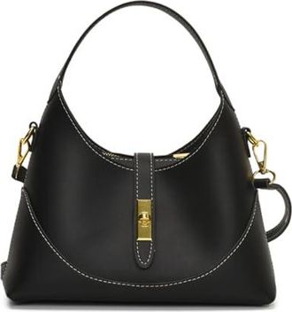 Generic Sac &agrave; main &agrave; bandouli&egrave;re pour femme, Noir, 1