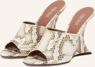PARIS TEXAS Paris Texas Wedges Nina beige