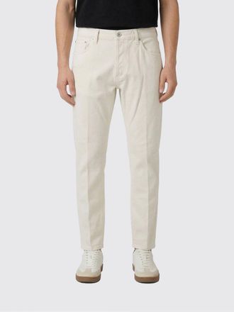 Dondup Jeans DONDUP Herren Farbe Wei&szlig;