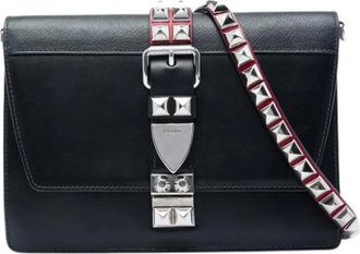 Prada Pre-owned Elektra Crossbody - - Pre-owned - Damen - Schwarzk - ONE SIZE