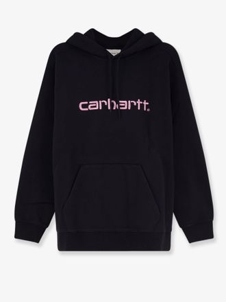 Carhartt Work in Progress W hooded Carhartt cotton blend sweatshirt - CARHARTT WIP - gender_Woman