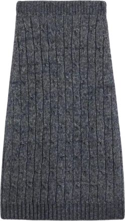 Max Mara Damen, R&ouml;cke, Grau, LGr&ouml;&szlig;e