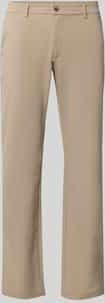 Mc Neal Slim Fit Hose mit Ges&auml;&szlig;taschen