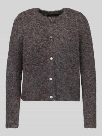 Vero Moda Regular Fit Strickjacke mit Woll-Anteil Modell NOVAH