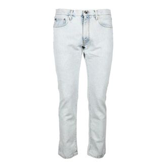 Off-white Homme, Jeans, Bleu, Taille: S Jeans