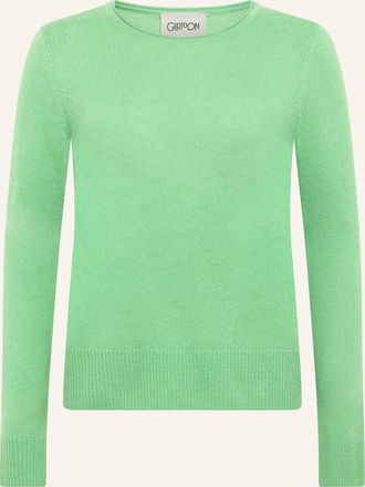 Cartoon Cartoon Cashmere-Pullover gruen