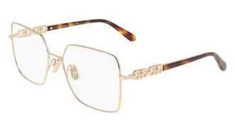 Ferragamo SF2241 712 YELLOW GOLD 56/17/145 Lunettes pour femme