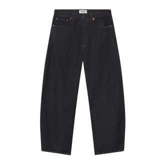 A Gold E Damen, Jeans, Blau, W24Gr&ouml;&szlig;e