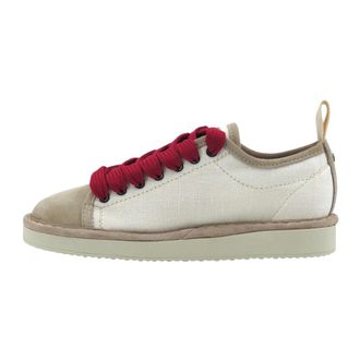 Panchic Femme, Chaussures, Beige, Taille: 36 EU Baskets P01