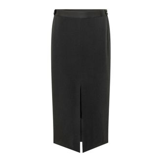 Tom Ford Midi Skirts - - Skirts - Damen - Schwarzk - M