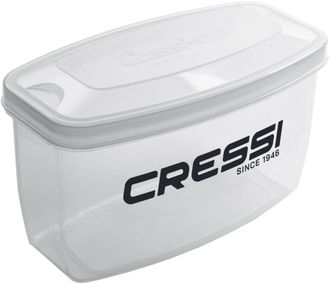Cressi Schutz Box f&uuml;r Tauchen/Schnorcheln Maske, M