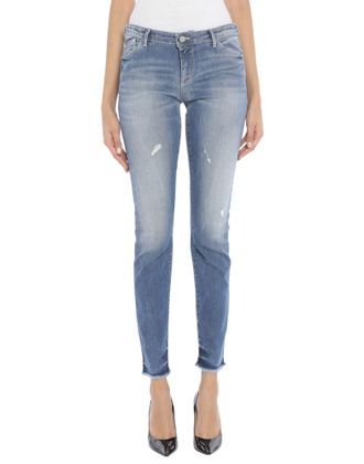 Emporio Armani HOSEN & R&Ouml;CKE - Jeanshosen auf YOOX.COM