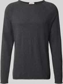 American Vintage Regular Fit Pullover mit Rundhalsausschnitt Modell Sonoma