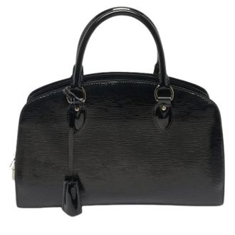 Louis Vuitton Pre-owned Vintage Handbag - - Pre-owned - Damen - Schwarzk - ONE SIZE