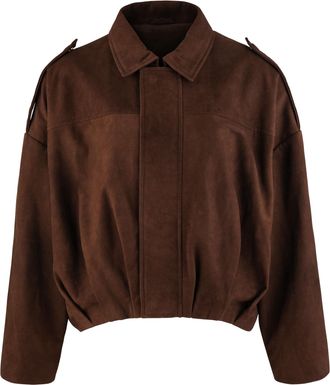 Trueprodigy Lederjacke Naeko