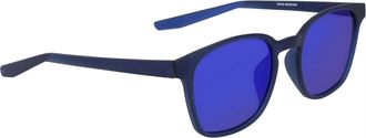 Nike Session Quadratisch-Sonnenbrille f&uuml;r Herren (Marine)