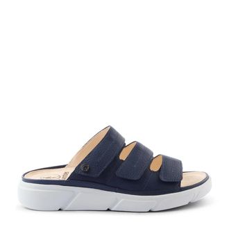 Ganter Comfort Pantoletten - - Shoes - Damen - Blau - 41 EU