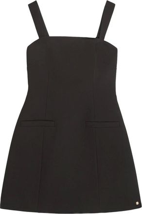 JOSH V Femme, Robes, Noir, Taille: 42 FR Robe T-shirt Rochella