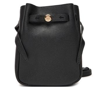 Tory Burch Handtasche Tory Burch Romy Small 171002 Schwarz