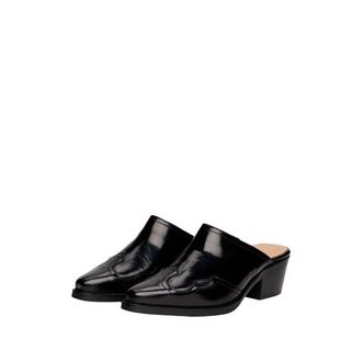 Tommy Hilfiger Mules cow boy en cuir