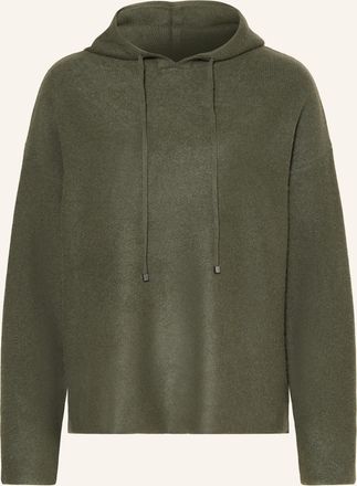 (The Mercer) N.Y. (The Mercer) N.Y. Strick-Hoodie Aus Cashmere gruen