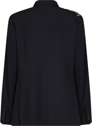 Dries Van Noten Barrysta Blazer - Black