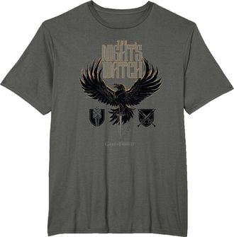 Game of Thrones The Nights Watch T-Shirt