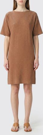 Fabiana Filippi Kleid FABIANA FILIPPI Damen Farbe Natural