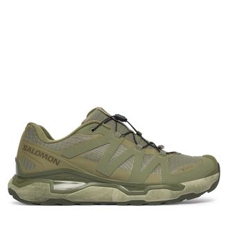 Salomon Trekkingschuhe Salomon Xc Roam Gtx L49126100 Gr&uuml;n