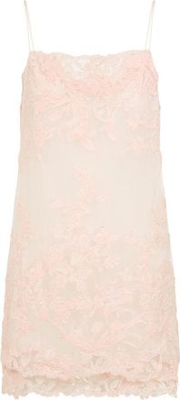 Ermanno Scervino Robe Courte - Couleur Chair