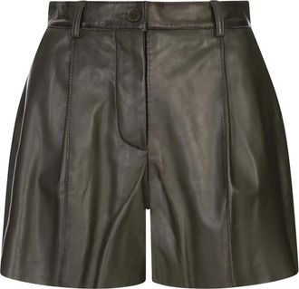 P.A.R.O.S.H. P.a.r.o.s.h., Damen, Shorts, Gr&uuml;n, SGr&ouml;&szlig;e