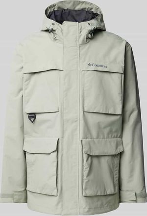 Columbia Jacke mit Label-Print Modell Landroamer