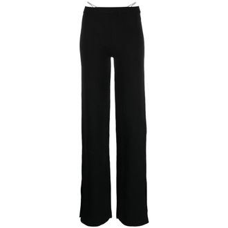 GCDS Gcds Hosen Black - - Trousers - Damen - Schwarzk - S