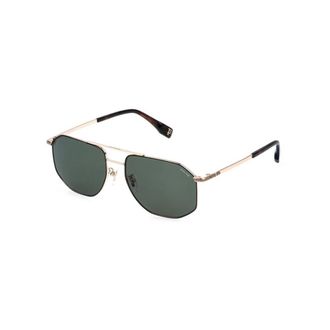 Police Grind 3 Sonnenbrillen - - Accessories - Herren - Gelb - 58 MM