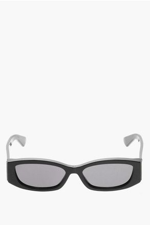 Dior Solid Color DIORGRAPHIQUE S1I Sunglasses with Rectangular Fr size Unic