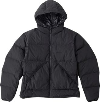 Gramicci Homme, Vestes, Noir, Taille: S Doudoune &agrave; Capuche