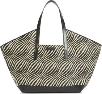 Marni Femme, Sacs, Multicolore, Taille: ONE Size Tote BAG
