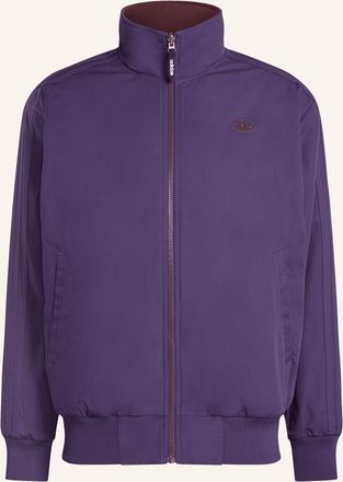 adidas Originals Adidas Originals Fleecejacke Firebird Zum Wenden lila