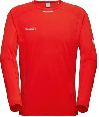 Mammut Herren Shirt Aenergy FL Longsleeve Men