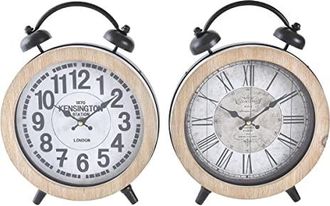 DKD Home Decor Tischuhr, Standard