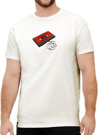 Derbe T-Shirt Kuddelmuddel mit Print