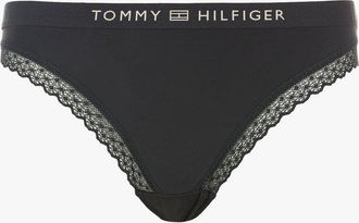 Tommy Hilfiger Culotte avec dentelles