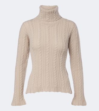 Moncler Rollkragenpullover aus Strick