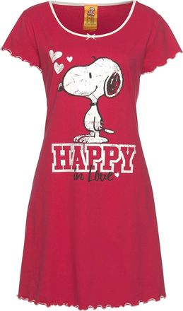 Peanuts Damen Nachthemd
