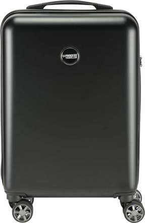 Princess Traveller PT01 Deluxe (Pitch Black, Händgepack)