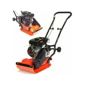 Apex R&uuml;ttelplatte 52kg Verdichter 8 kN R&uuml;ttler 56119