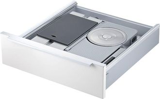 Ritter Decken Einbau-Allesschneider AES 62 SL-H links