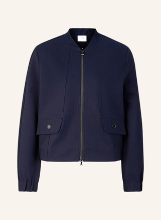 Bogner Sweatjacke Luisa blau